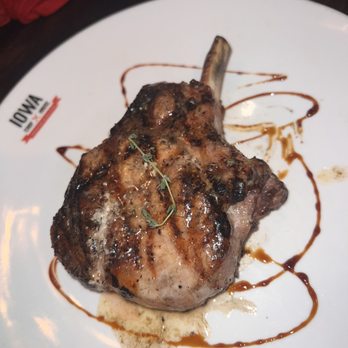 IOWA CHOP HOUSE - Updated June 2024 - 231 Photos & 287 Reviews - 223 E ...