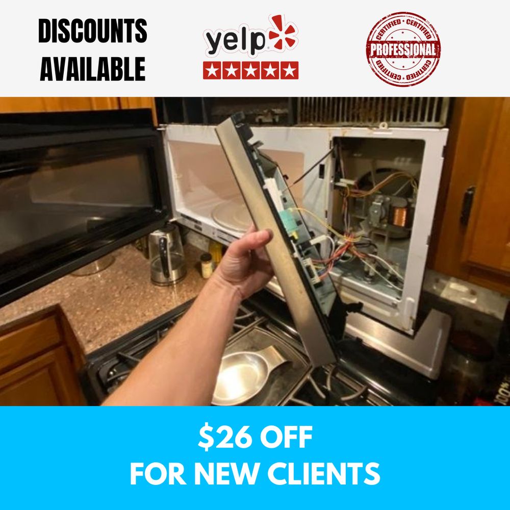 Appliance Repair Sarasota Fl