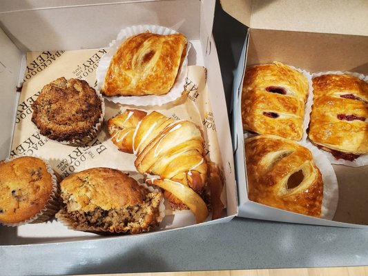 THE BACK DOOR BAKERY & CAFE - 546 Photos & 587 Reviews - 8349 Foothill ...