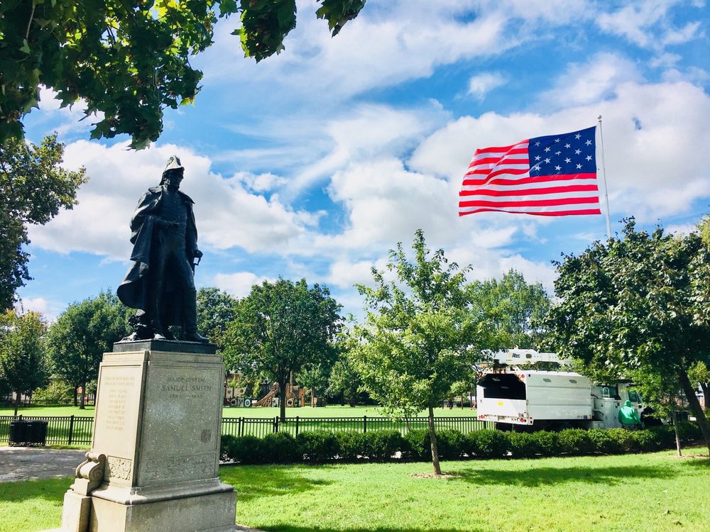 MAJOR GENERAL SAMUEL SMITH MONUMENT - Updated July 2025 - 300 Warren ...
