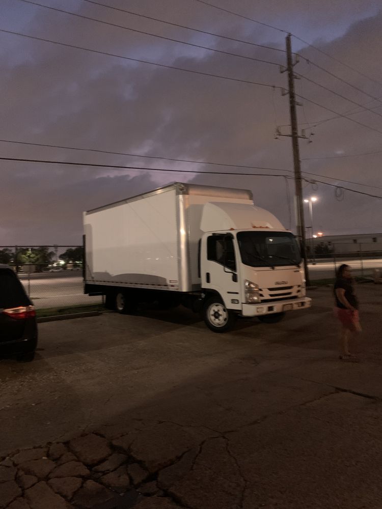 GÉNESIS MOVING - Updated June 2024 - Houston, Texas - Couriers ...
