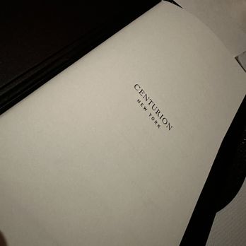 CENTURION NEW YORK - Updated February 2025 - 309 Photos & 73 Reviews ...