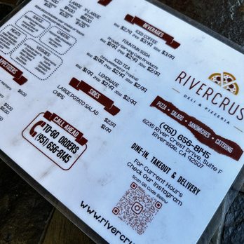 RIVERCRUST DELI - Updated February 2025 - 230 Photos & 245 Reviews ...