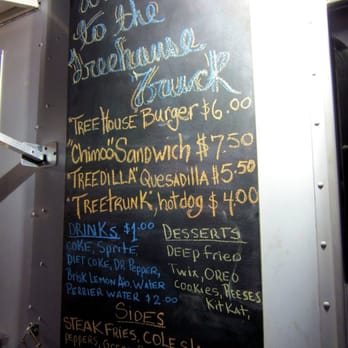 TREEHOUSE TRUCK - Updated October 2025 - 98 Photos & 90 Reviews ...