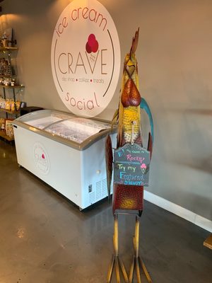 CRAVE ICE CREAM SOCIAL - 99 Photos & 76 Reviews - 11691 Fall Creek Rd ...