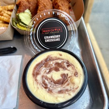 MAIN CHICK HOT CHICKEN - 608 Photos & 618 Reviews - 20 E Union St ...