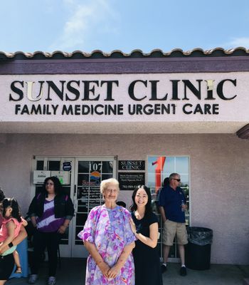 SUNSET CLINIC - Updated January 2026 - 30 Photos & 70 Reviews - 3551 E ...