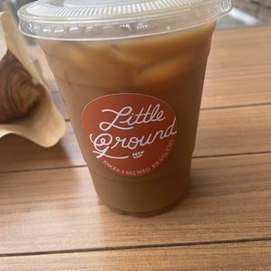 LITTLE GROUND CAFE - 169 Photos & 167 Reviews - 1450 Flower St ...