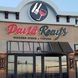 DAVID REAY’S MODERN DINER + TAVERN - Updated October 2025 - 97 Photos ...