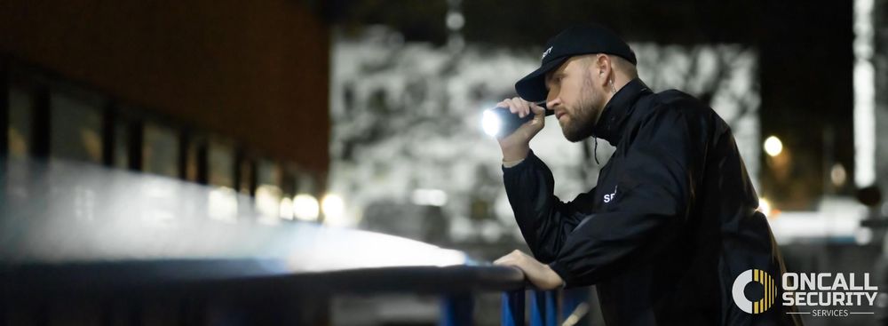 ONCALL SECURITY SERVICES - Updated August 2025 - 40 Photos - 6740 Fallbrook Ave, Los Angeles ...