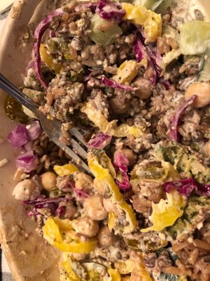 OLIVE U MEDITERRANEAN GRILL UPTOWN - 9560 Glades Rd, Boca Raton ...