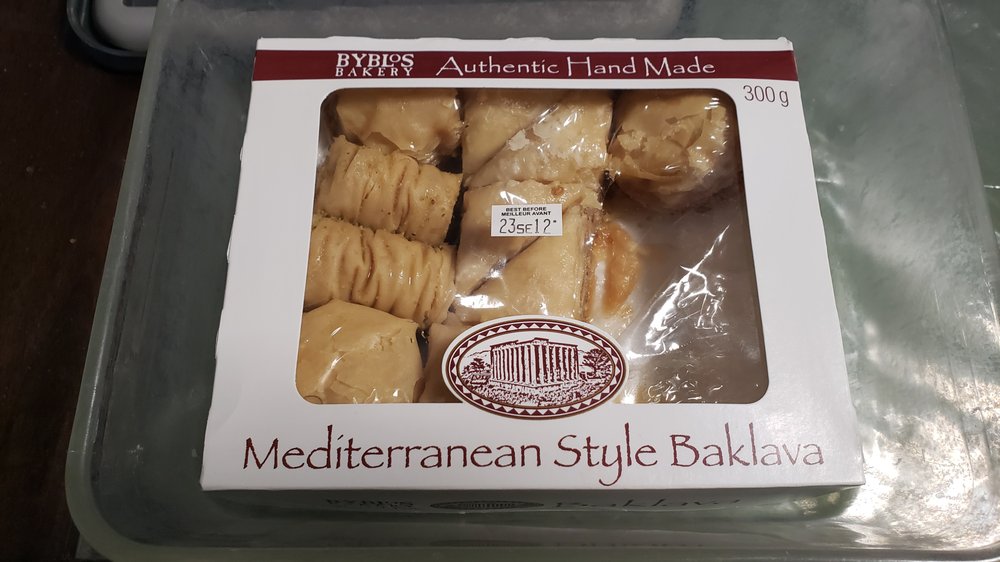 BYBLOS BAKERY - Updated December 2025 - 12 Reviews - 2479 23 Street NE ...