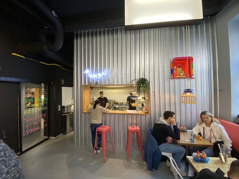 PUMPUI - Obere Weißgerberstr. 16, Wien, Austria - Thai - Restaurant Reviews - Phone Number - Yelp