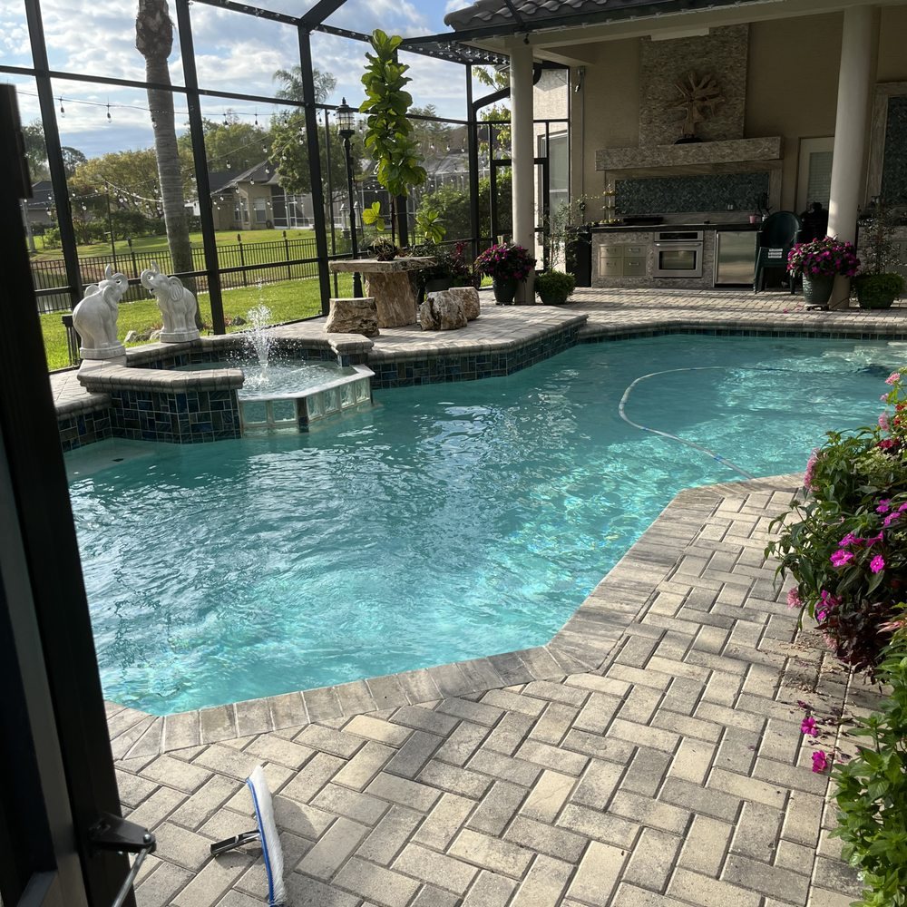 AQUA DOC POOLS - Updated June 2024 - St. Petersburg, Florida - Pool & Hot Tub Service - Phone ...