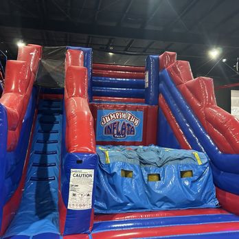 JUMPIN FUN INFLATA PARK - Updated December 2025 - 48 Photos & 69 ...