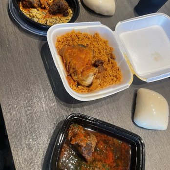 FLAVORS NIGERIAN RESTAURANT - Updated December 2025 - 98 Photos & 88 ...