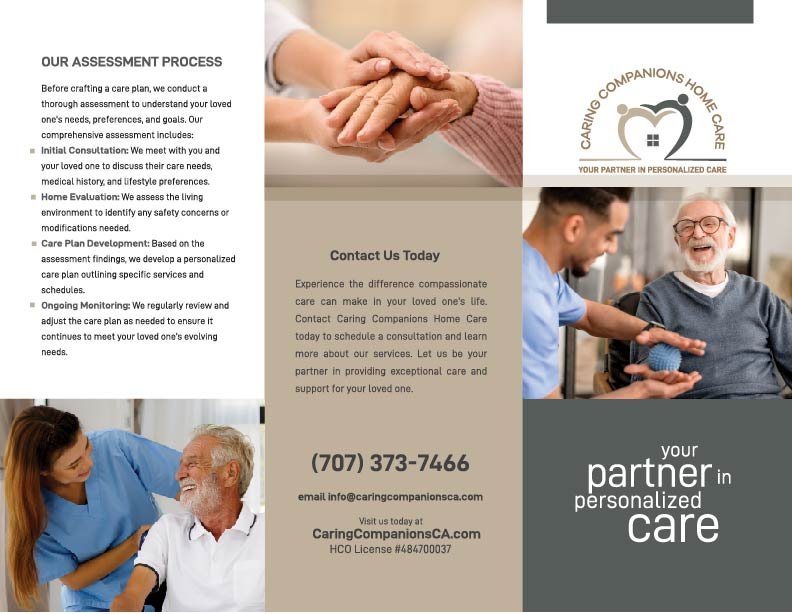 CARING COMPANIONS HOME CARE - Updated December 2024 - Vallejo ...