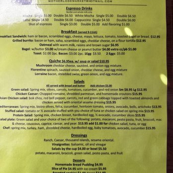 MOTHER LODE MARKET & DELI - Updated December 2025 - 87 Photos & 136 ...