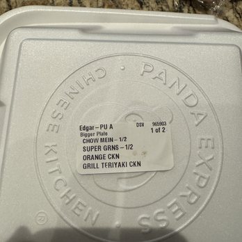 PANDA EXPRESS - Updated March 2025 - 72 Photos & 173 Reviews - 39112 ...