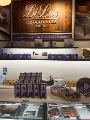 LI-LAC CHOCOLATES - 37 Photos & 13 Reviews - 20 Hudson Yards, New York ...