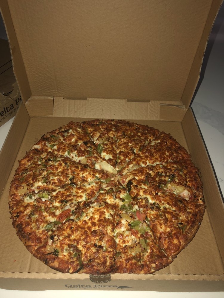 DELTA PIZZA - Updated April 2024 - 11 Reviews - 12921 84 Avenue, Surrey ...