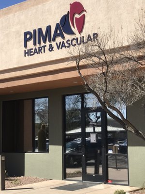 PIMA HEART AND VASCULAR - Updated October 2025 - 21 Photos - 4729 E Camp Lowell Dr, Tucson ...