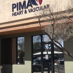 PIMA HEART AND VASCULAR - 4729 E Camp Lowell Dr, Tucson, Arizona - Medical Centers - Phone ...