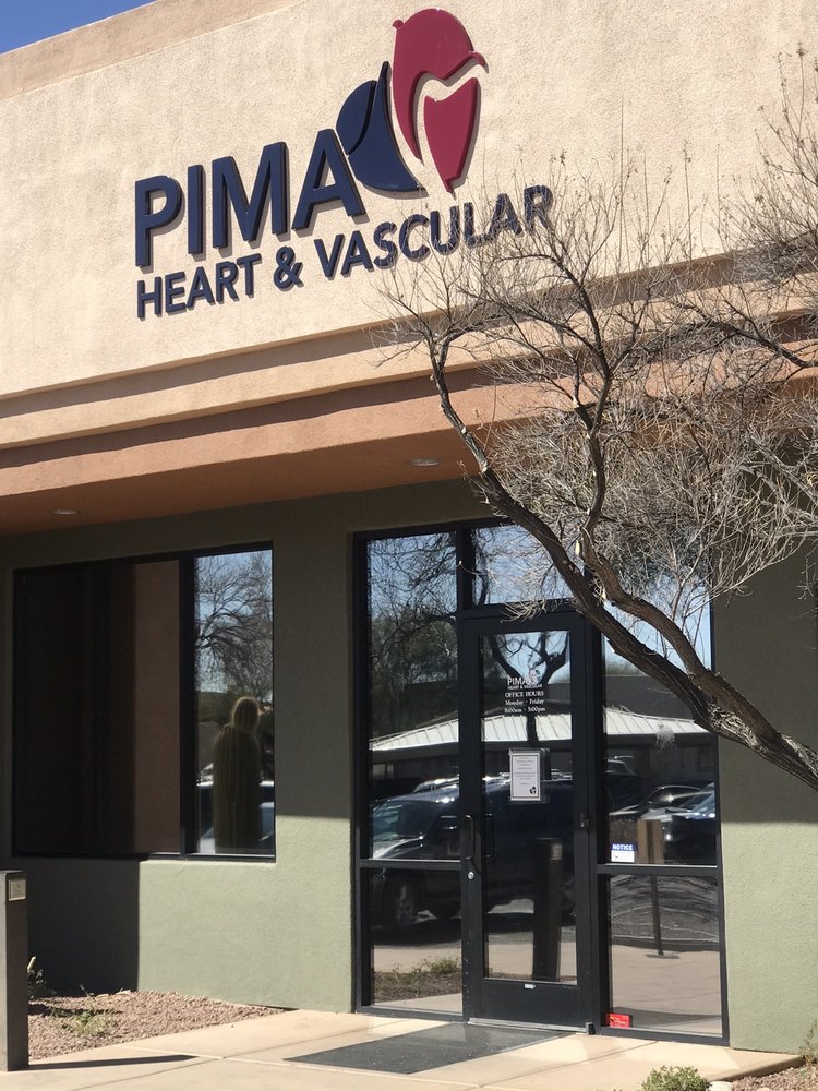 PIMA HEART AND VASCULAR - 4729 E Camp Lowell Dr, Tucson, Arizona ...