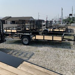 Trailer Dealers - MAYES TRAILER SALES - 1101 US-31, New Whiteland ...