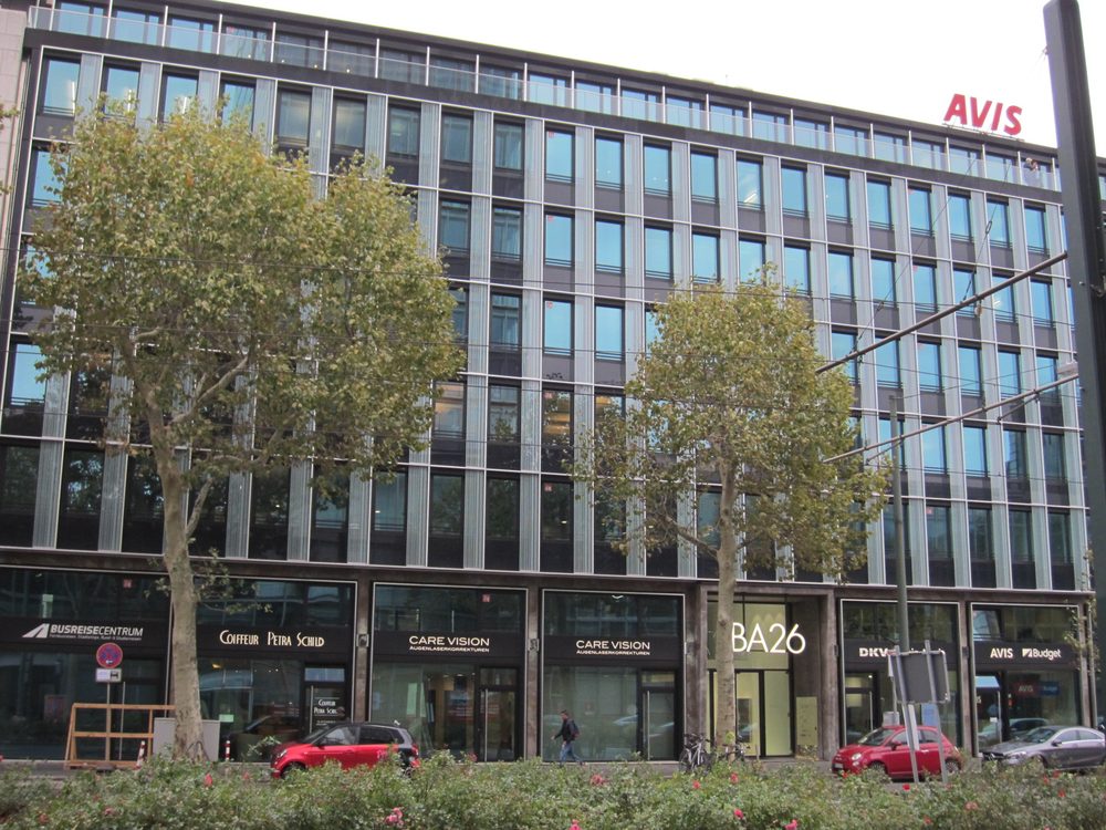 CARE VISION - Berliner Allee 26, Düsseldorf, Nordrhein-Westfalen ...