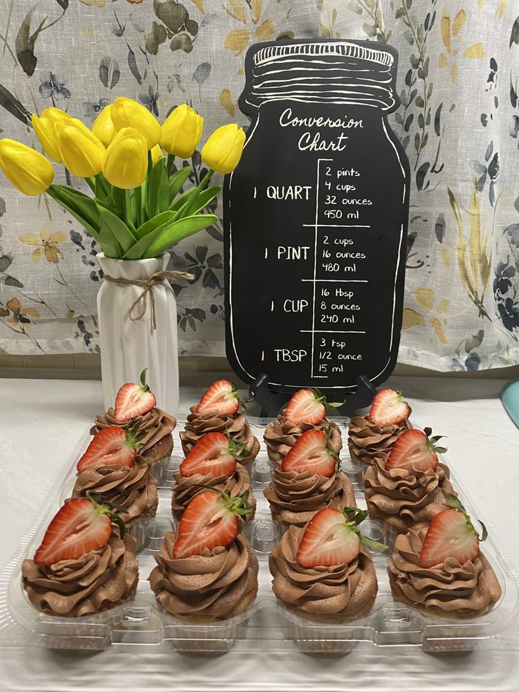 SWEET BLISS BAKERY - Updated August 2025 - Huntington, West Virginia ...