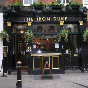 IRON DUKE - 25 Photos - 11 Avery Row, London, United Kingdom - Pubs ...