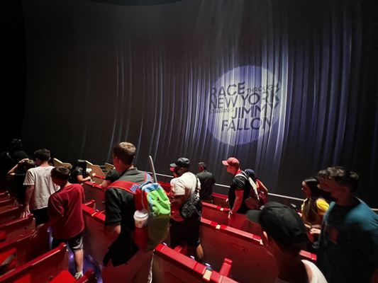 RACE THROUGH NEW YORK STARRING JIMMY FALLON - Updated October 2025 ...