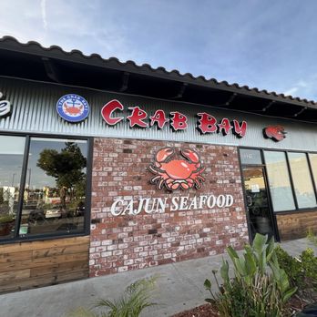 THE CRAB BAY - Updated July 2024 - 722 Photos & 444 Reviews - 3210 S ...