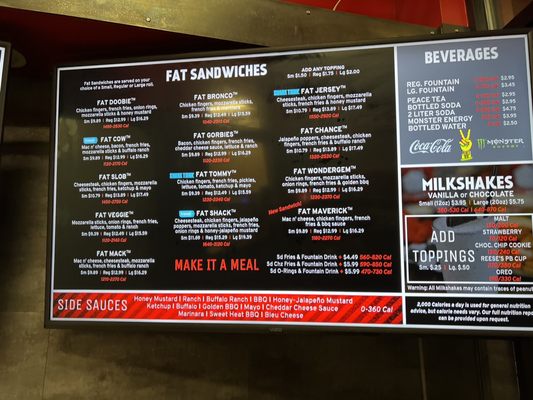 FAT SHACK - Updated October 2025 - 30 Photos & 70 Reviews - 3735 ...