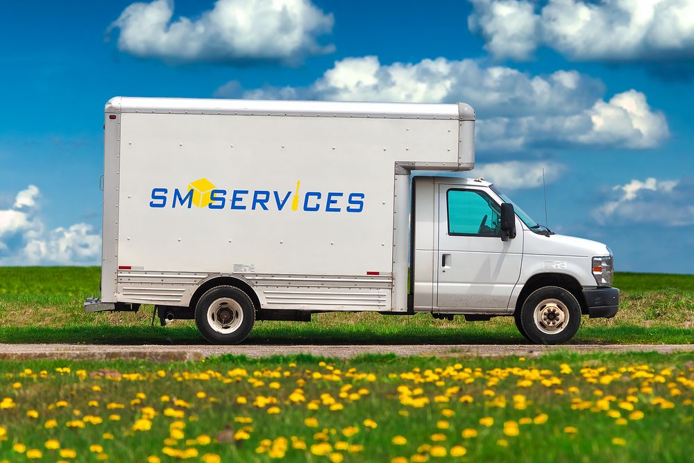 SM SERVICES MOVING COMPANY - Updated January 2025 - Request a Quote ...