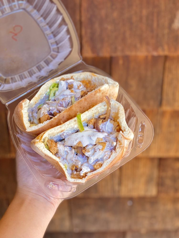 FALAFEL HUT - SAN RAFAEL - 246 Photos & 462 Reviews - 1115 4th St, San ...