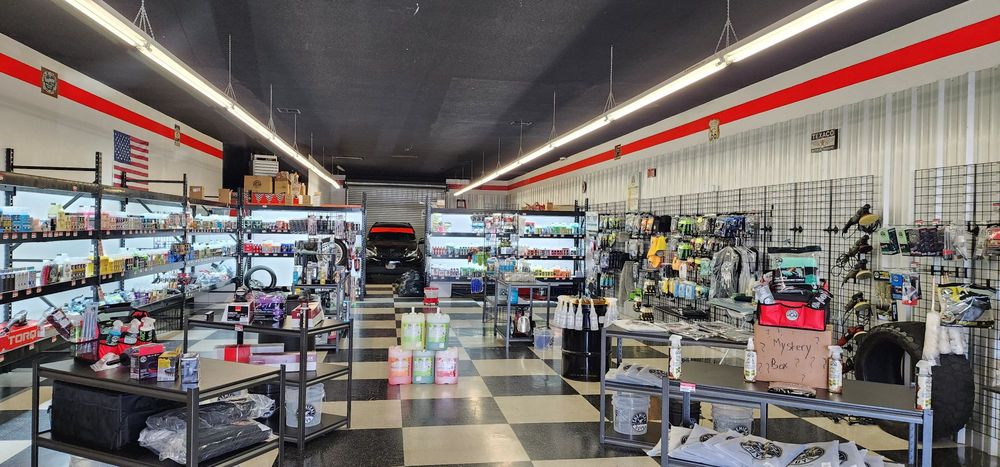 DETAIL GARAGE - MONTCLAIR - Updated March 2025 - 83 Photos & 129 ...