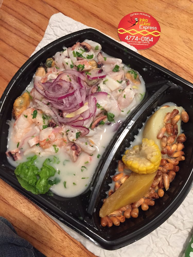 INKA WASI EXPRESS - Av. Santa Fe 5367, Buenos Aires, Argentina ...