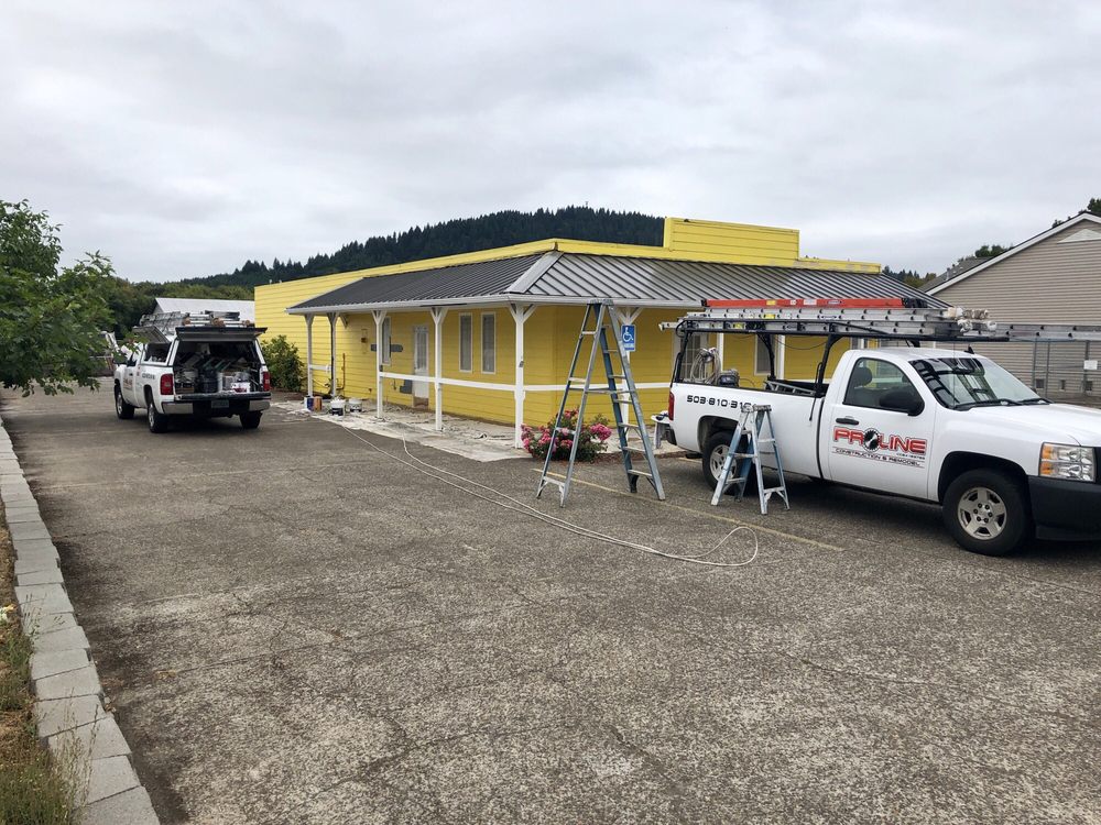 PROLINE CONSTRUCTION AND REMODEL - Contractors - 350 Wake Robin Ave ...