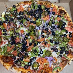 CLOCKWORK PIZZA - Updated December 2025 - 186 Photos & 504 Reviews ...