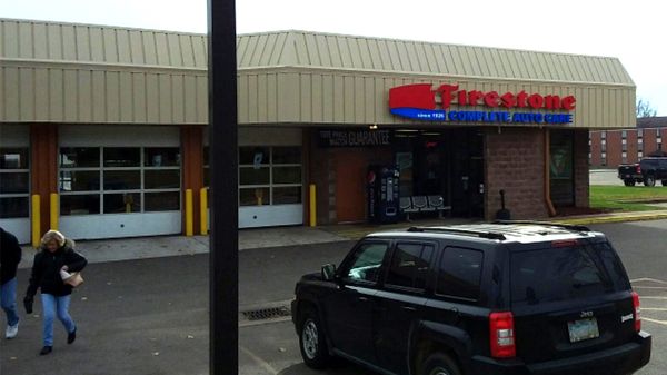 FIRESTONE COMPLETE AUTO CARE - Updated November 2025 - 28 Reviews ...
