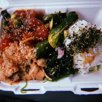 JUS’ POKE - Updated June 2024 - 2072 Photos & 2270 Reviews - 501 N ...