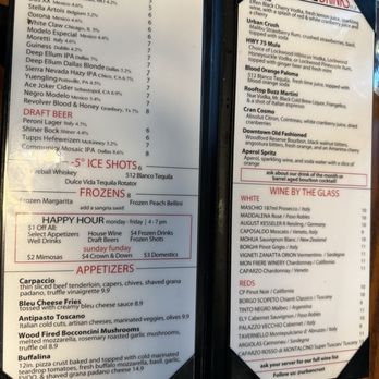 URBAN CRUST - Updated June 2024 - 1099 Photos & 1378 Reviews - 1006 E ...