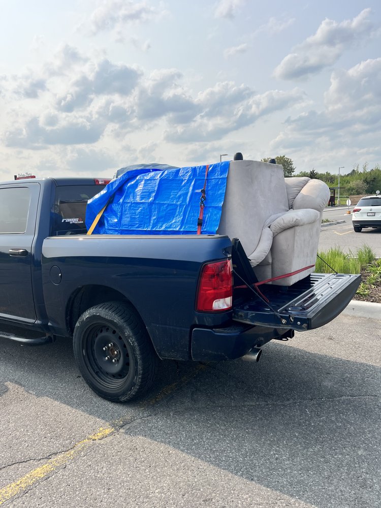 AMS CARTAGE & DELIVERY SERVICES - Updated June 2024 - Request a Quote ...