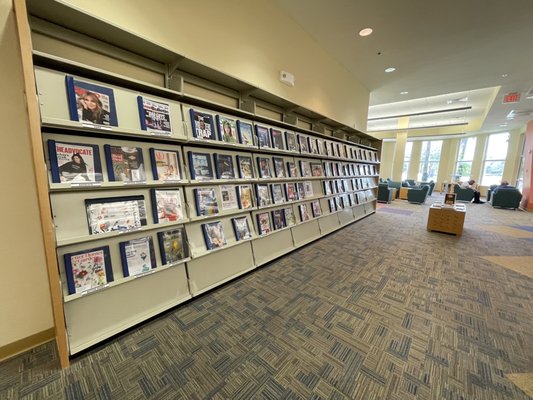 HAGEN RANCH ROAD BRANCH LIBRARY - Updated October 2025 - 56 Photos & 11 ...