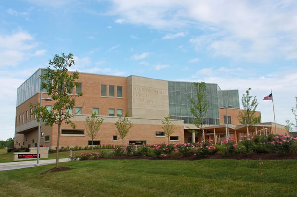 FOUNTAINDALE PUBLIC LIBRARY - Updated October 2025 - 26 Photos & 34 ...