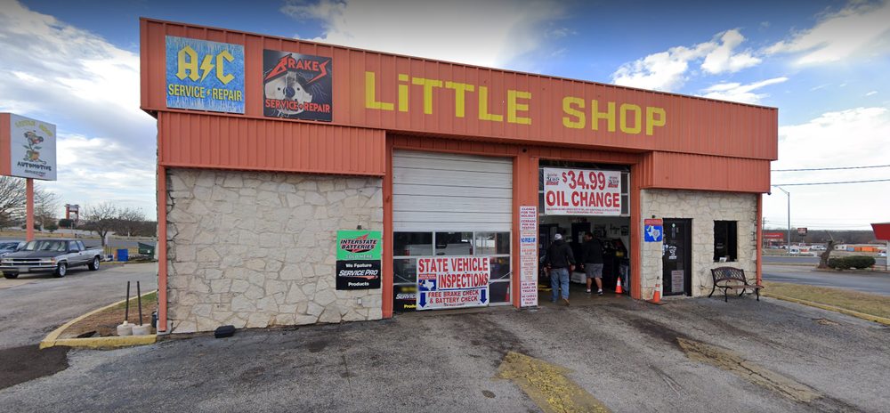 LITTLE SHOP OF AUTOMOTIVE - Updated December 2025 - 16 Reviews - 1801 S ...