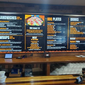HEAVY SMOKE BBQ - Updated May 2024 - 125 Photos & 164 Reviews - 4270 N ...
