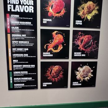 WINGSTOP - Updated December 2025 - 28 Photos - 1812 Broadway Ave ...